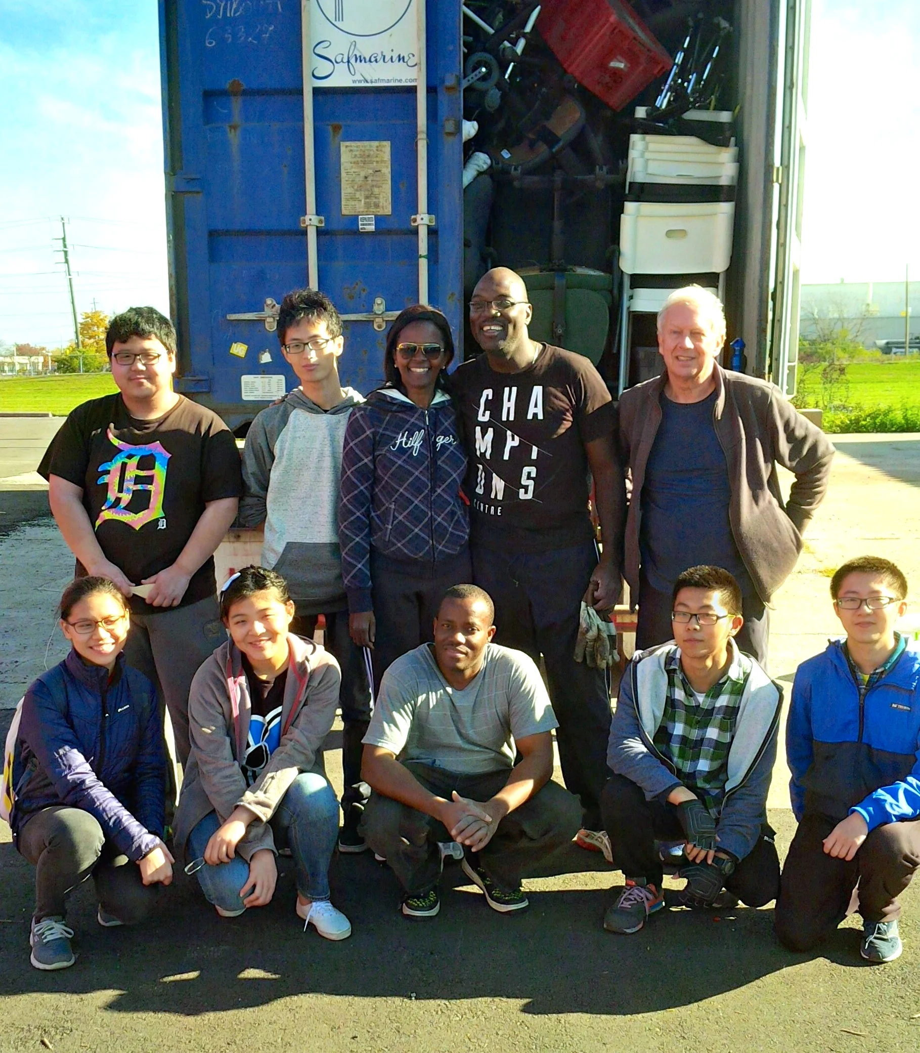 Projects — Bikes Without Borders