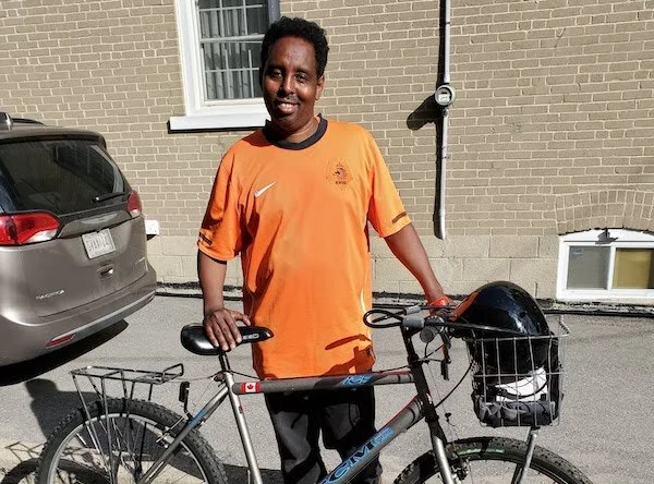 Bikes Without Borders | A Bike-Based Charity