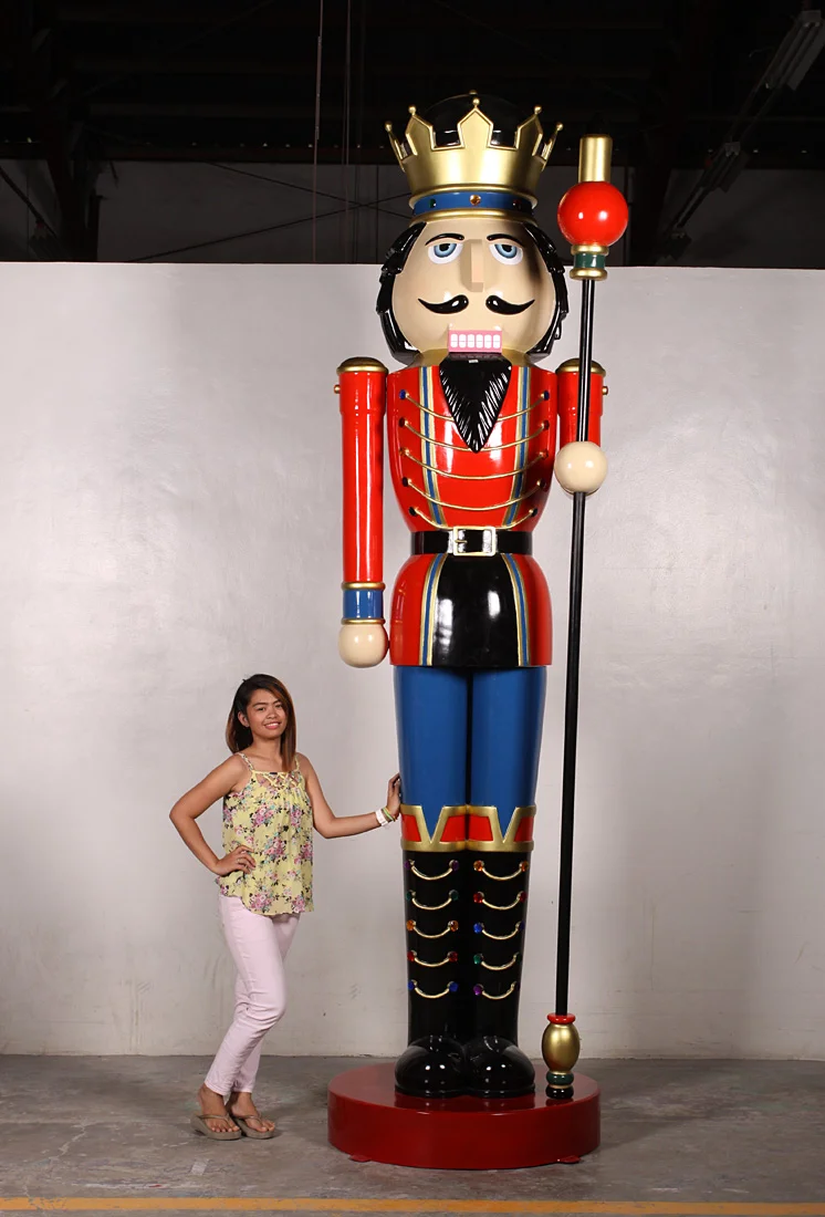 Nutcrackers — Holiday Supply