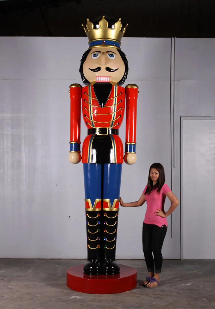 Nutcrackers — Holiday Supply