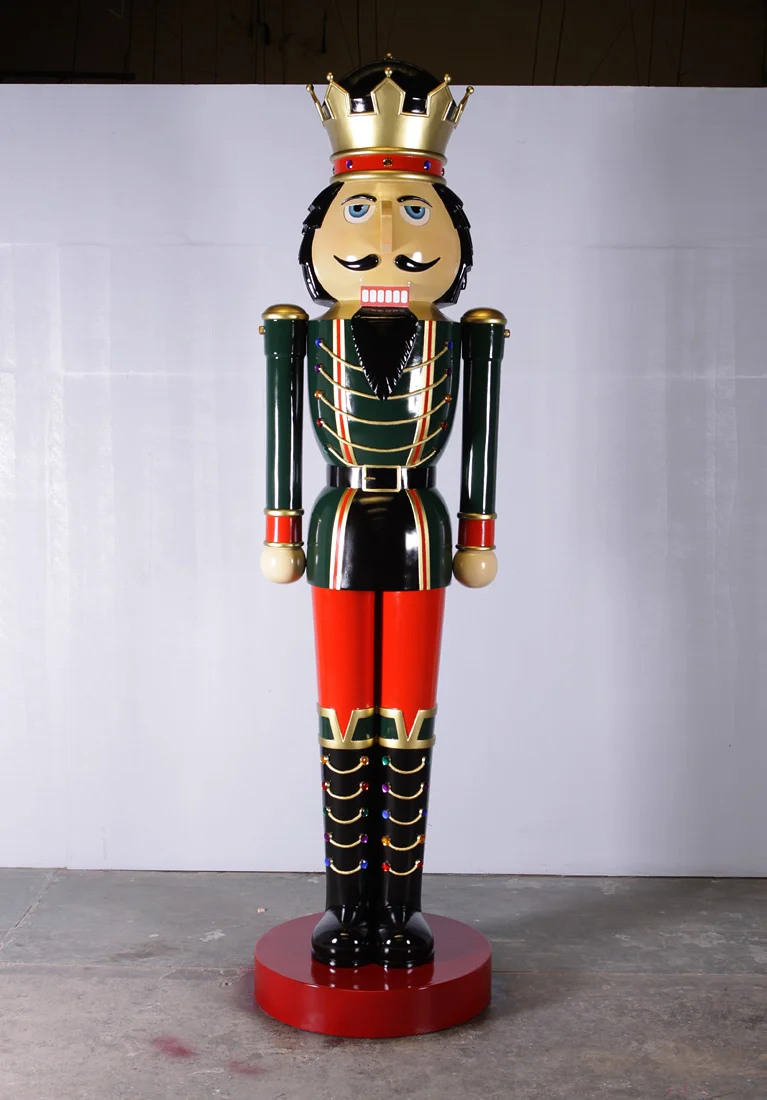 Nutcrackers — Holiday Supply