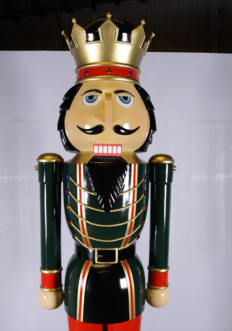 Nutcrackers — Holiday Supply