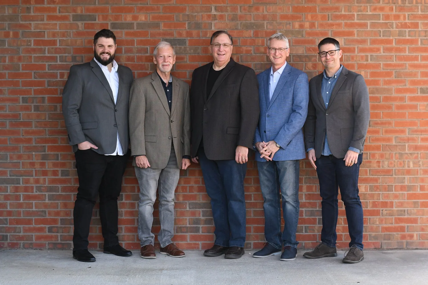 The Team — Northern Missouri Assemblies of God