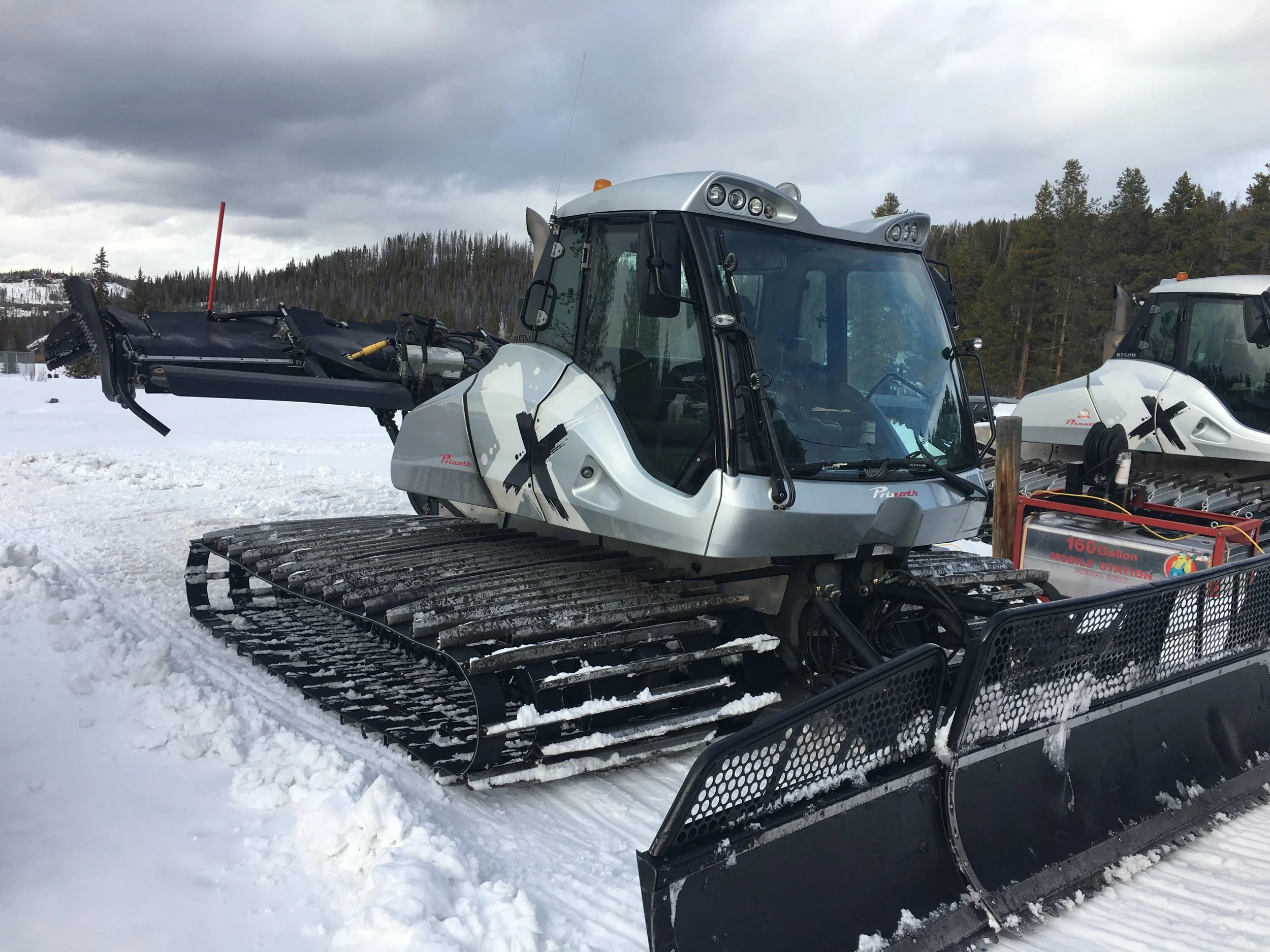 Snowcats for sale — Mountain States Snowcats