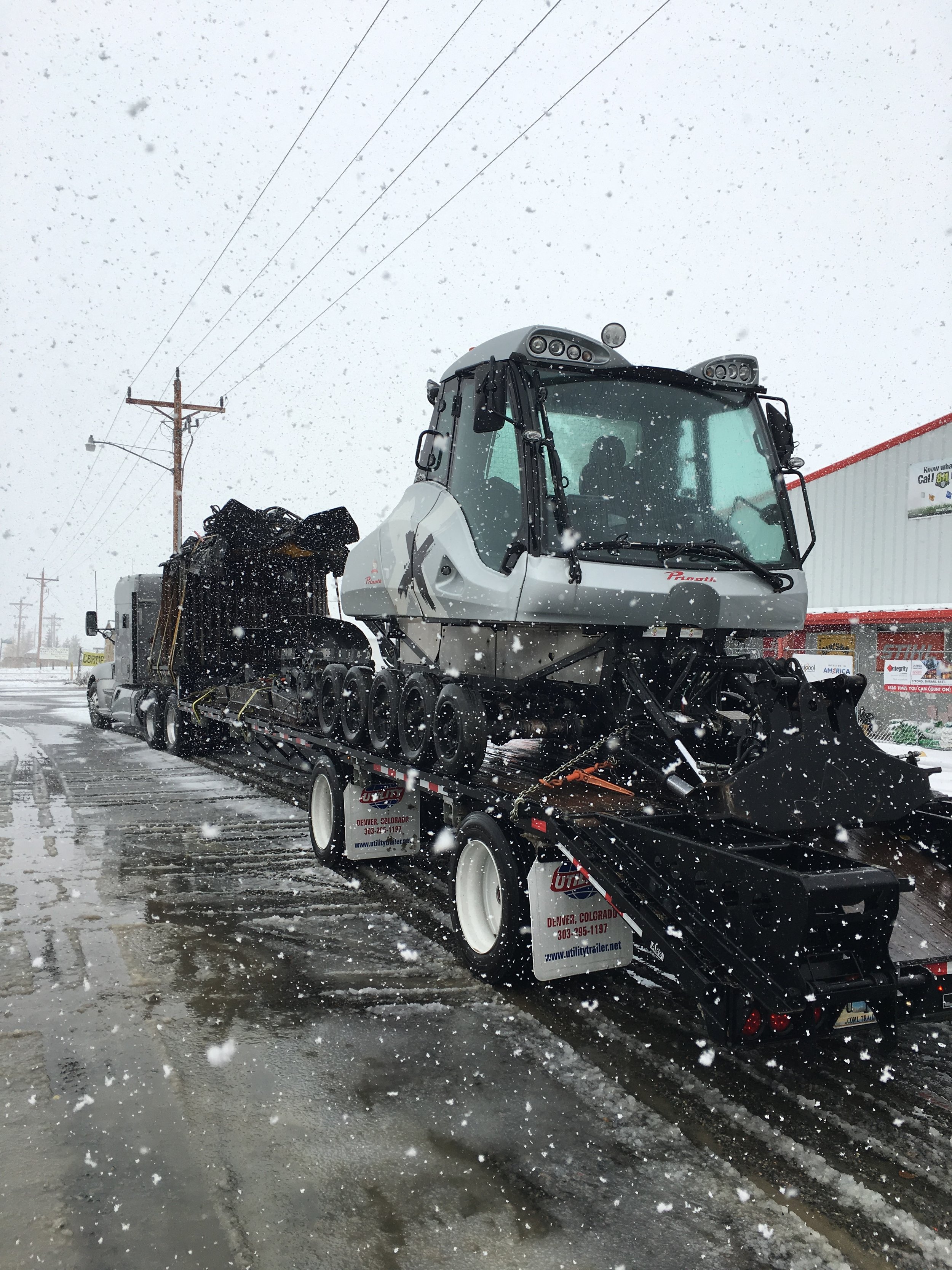 Mountain States Snowcats