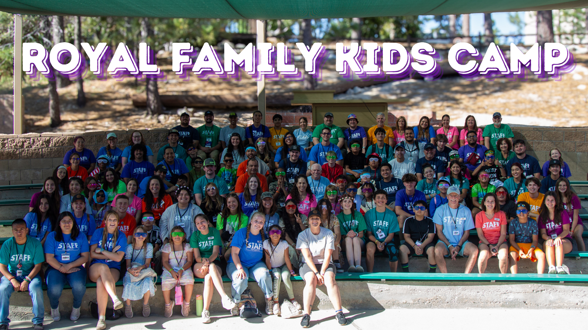 Royal Family Kids Camp — RefugeOC