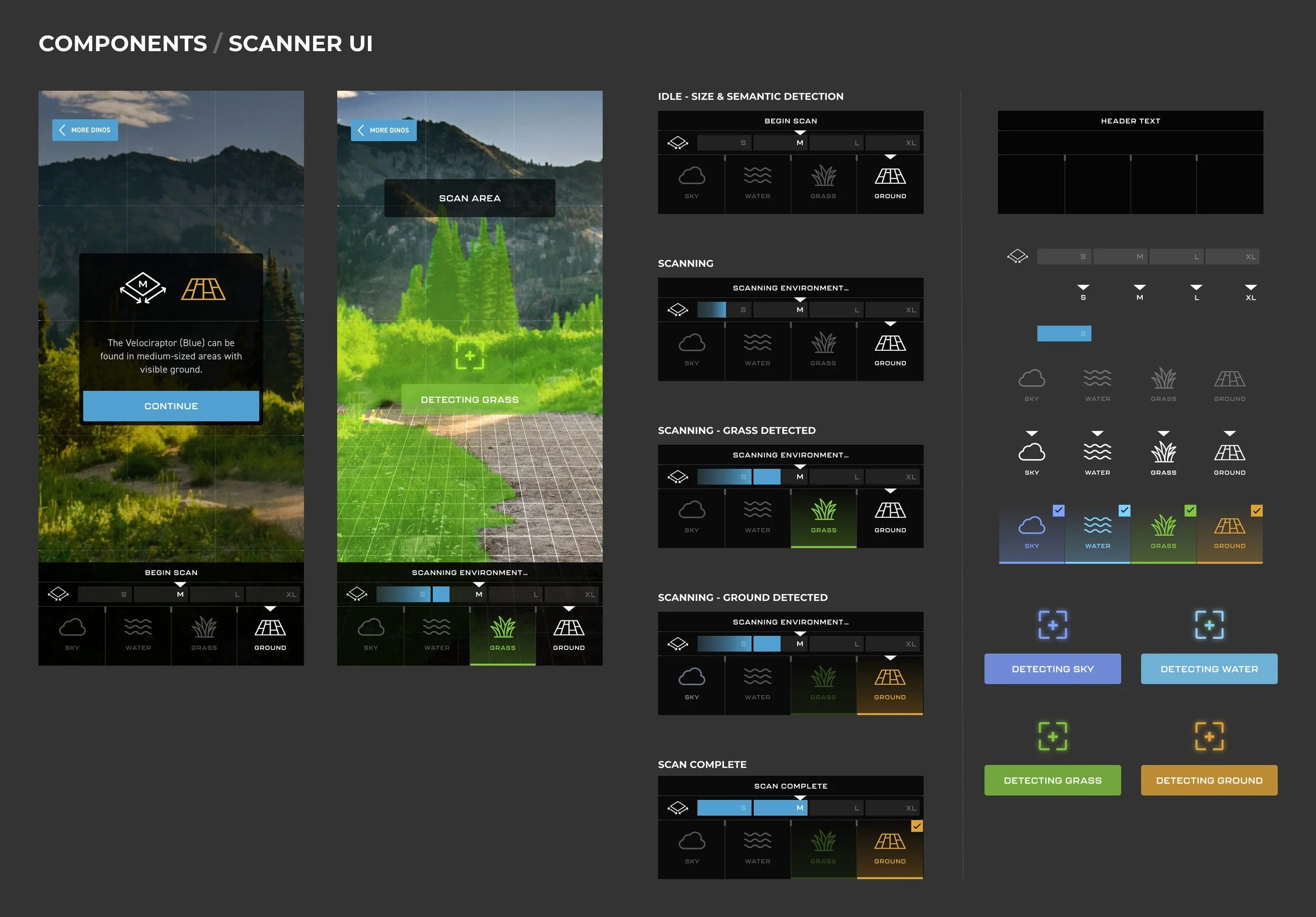 Jurassic World: Dominion Dinotracker App — Jason Adduci