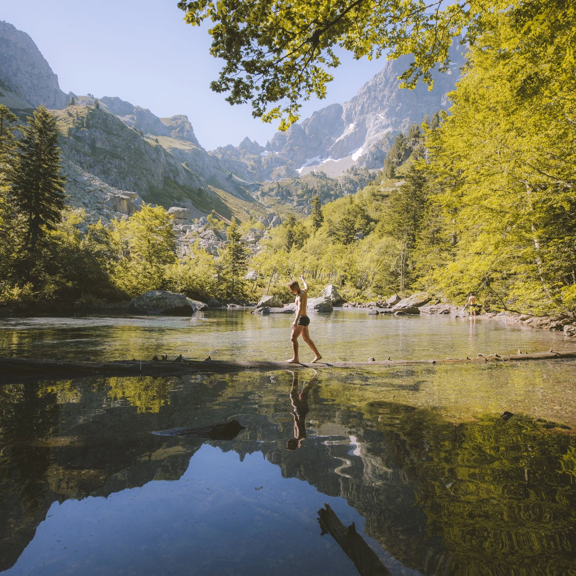 Pyrenees Retreat 2021 — Alex Strohl Studio