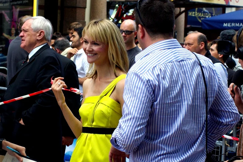 13 Jul - Wall-E premiere — Premieres.co