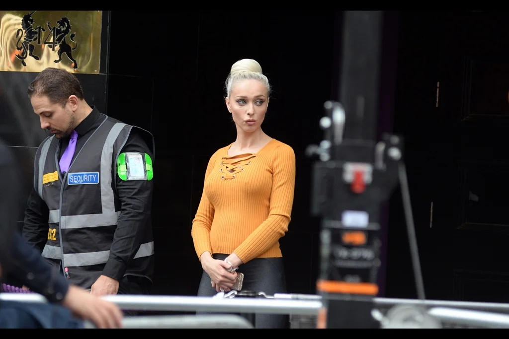 21 Aug - The 'Logan Lucky' Premiere — Premieres.co