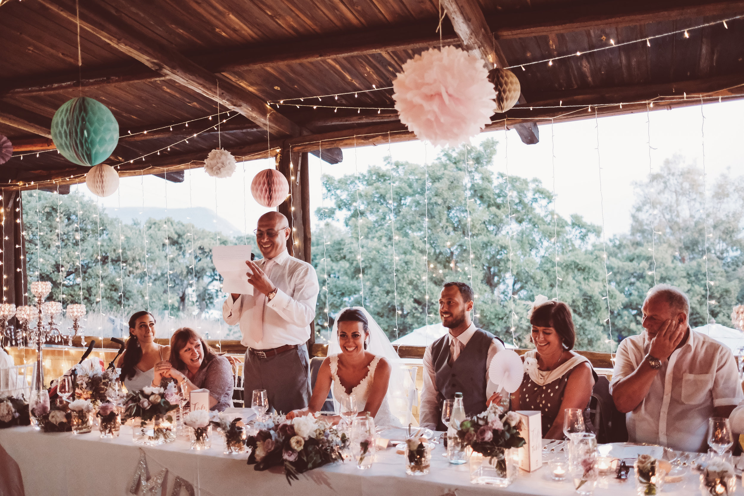 Venue — Il Faro Capo Vaticano Wedding