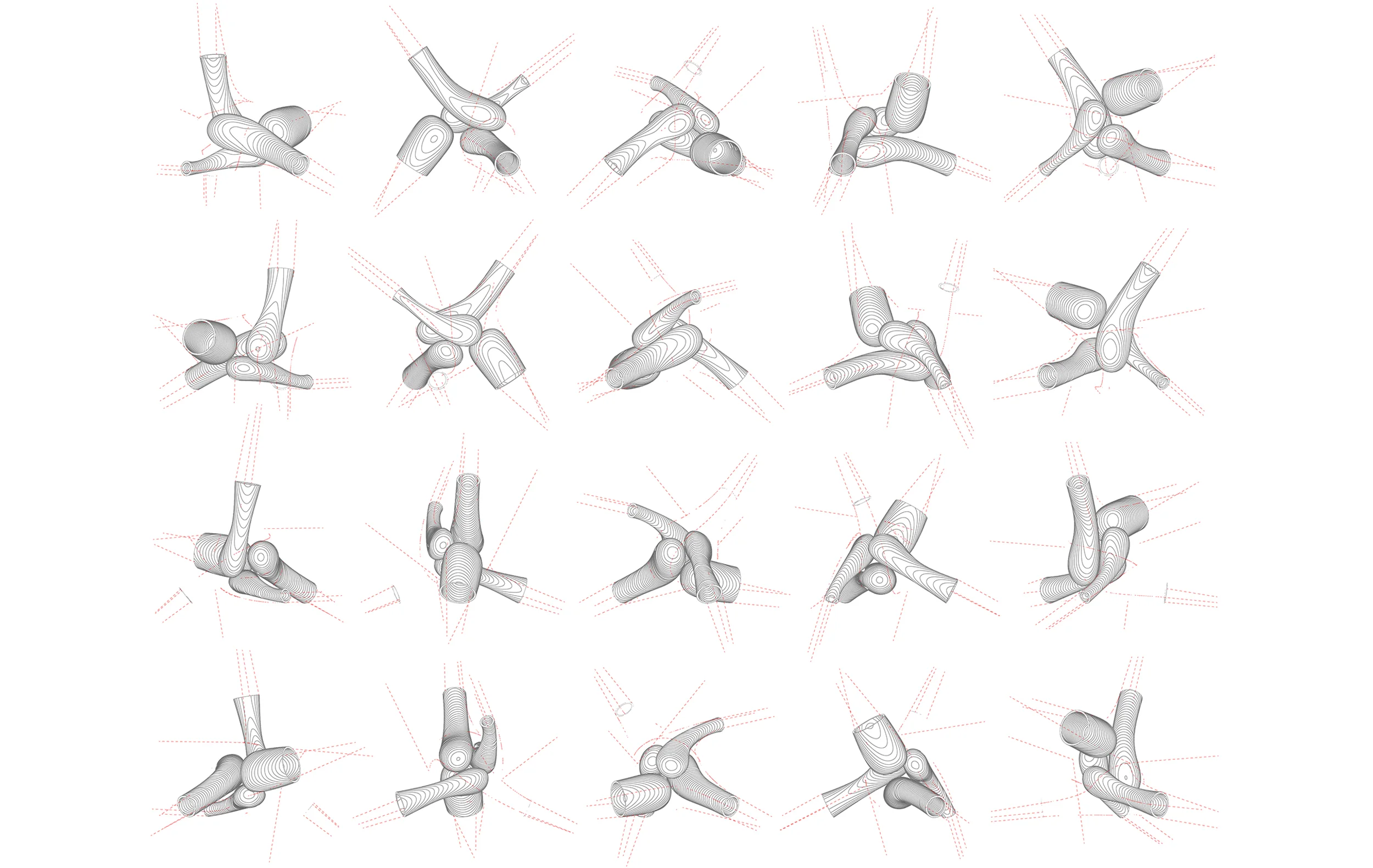 Base Flowers — YOUNG & AYATA