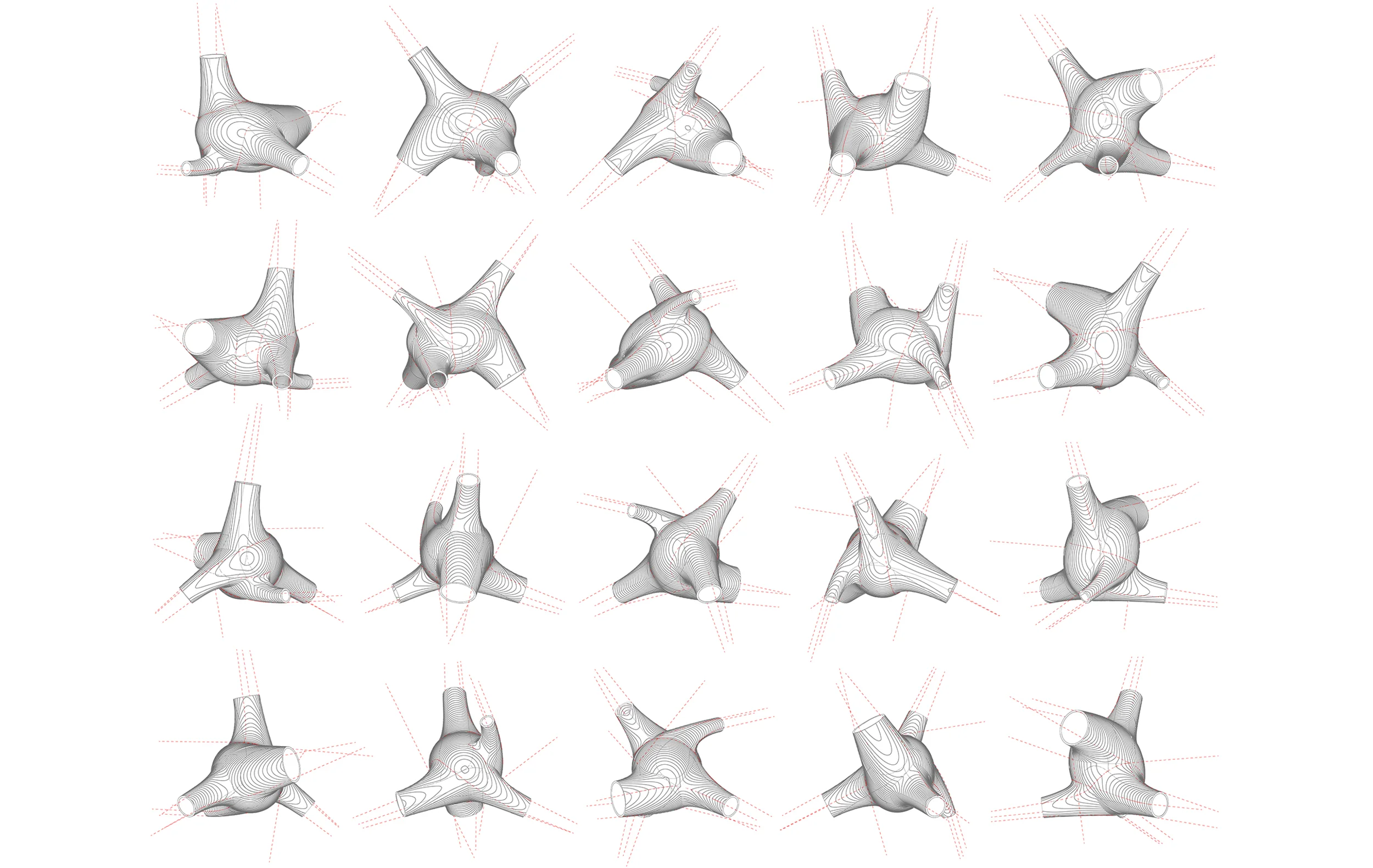 Base Flowers — YOUNG & AYATA