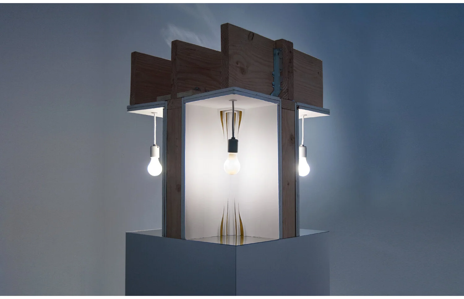 Wall Reveal — YOUNG & AYATA