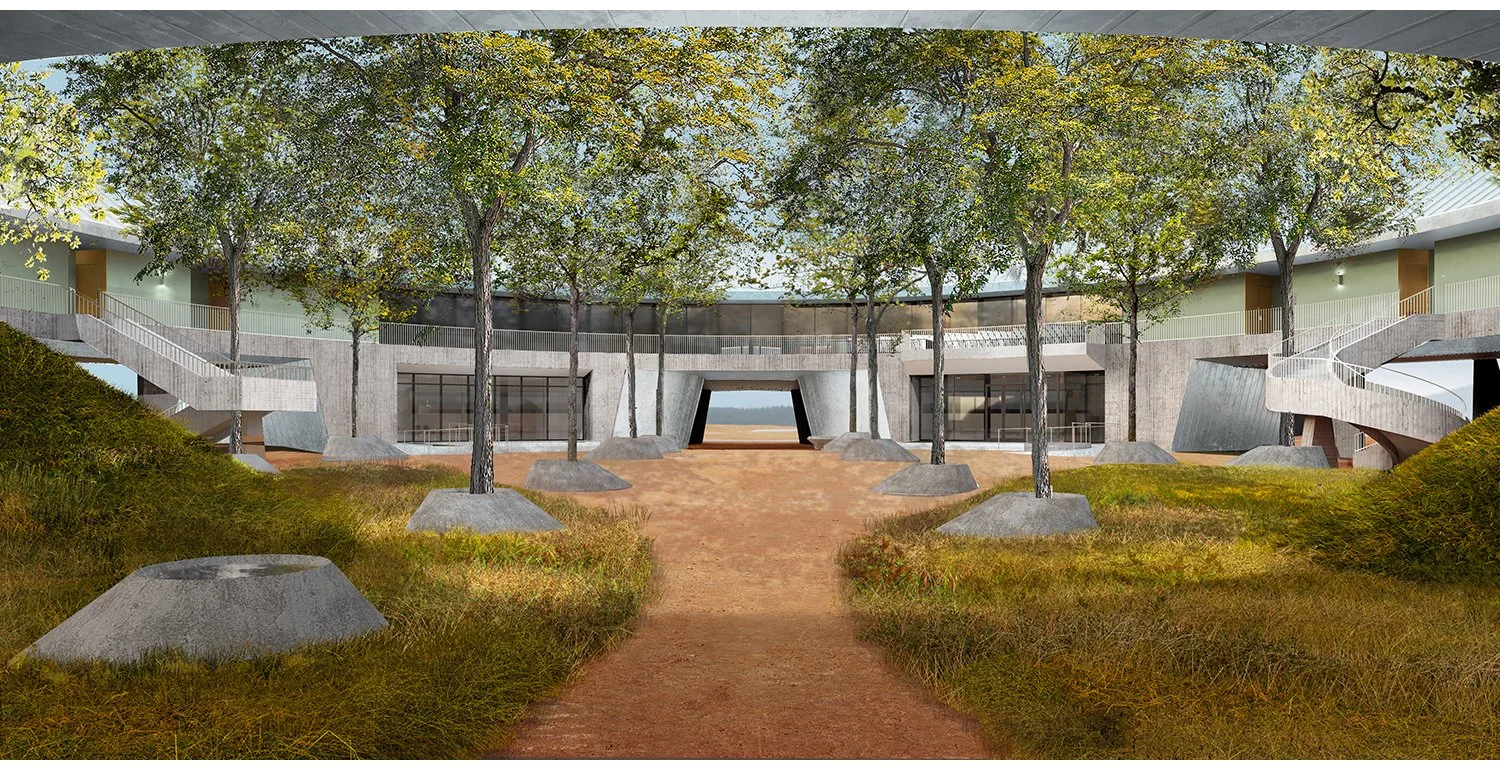 Agricultural Institute — YOUNG & AYATA