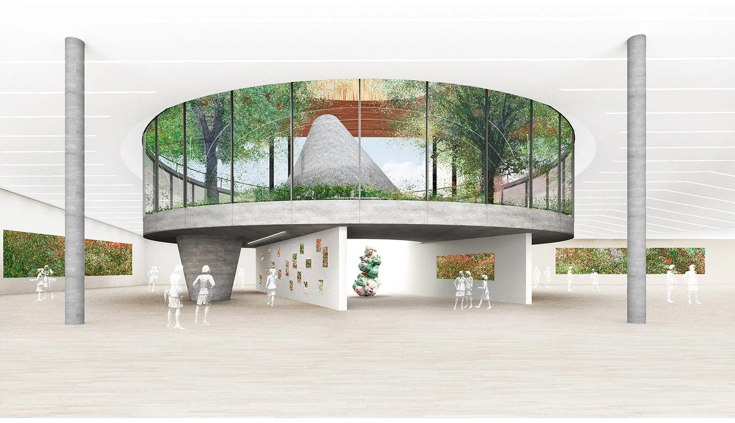 Incheon Museum Park — YOUNG & AYATA