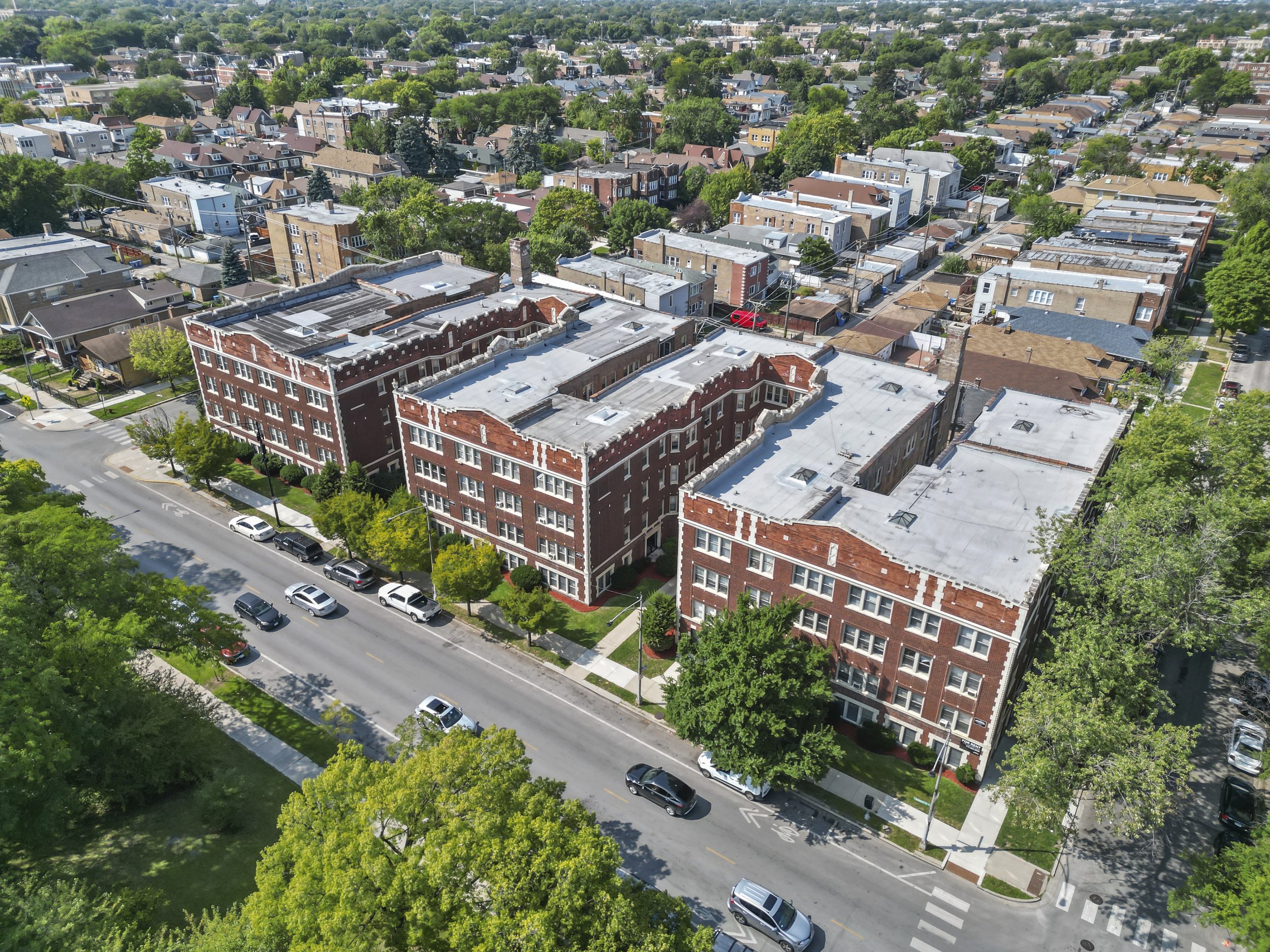 Chicago Commercial Management Services — PRG Property Management