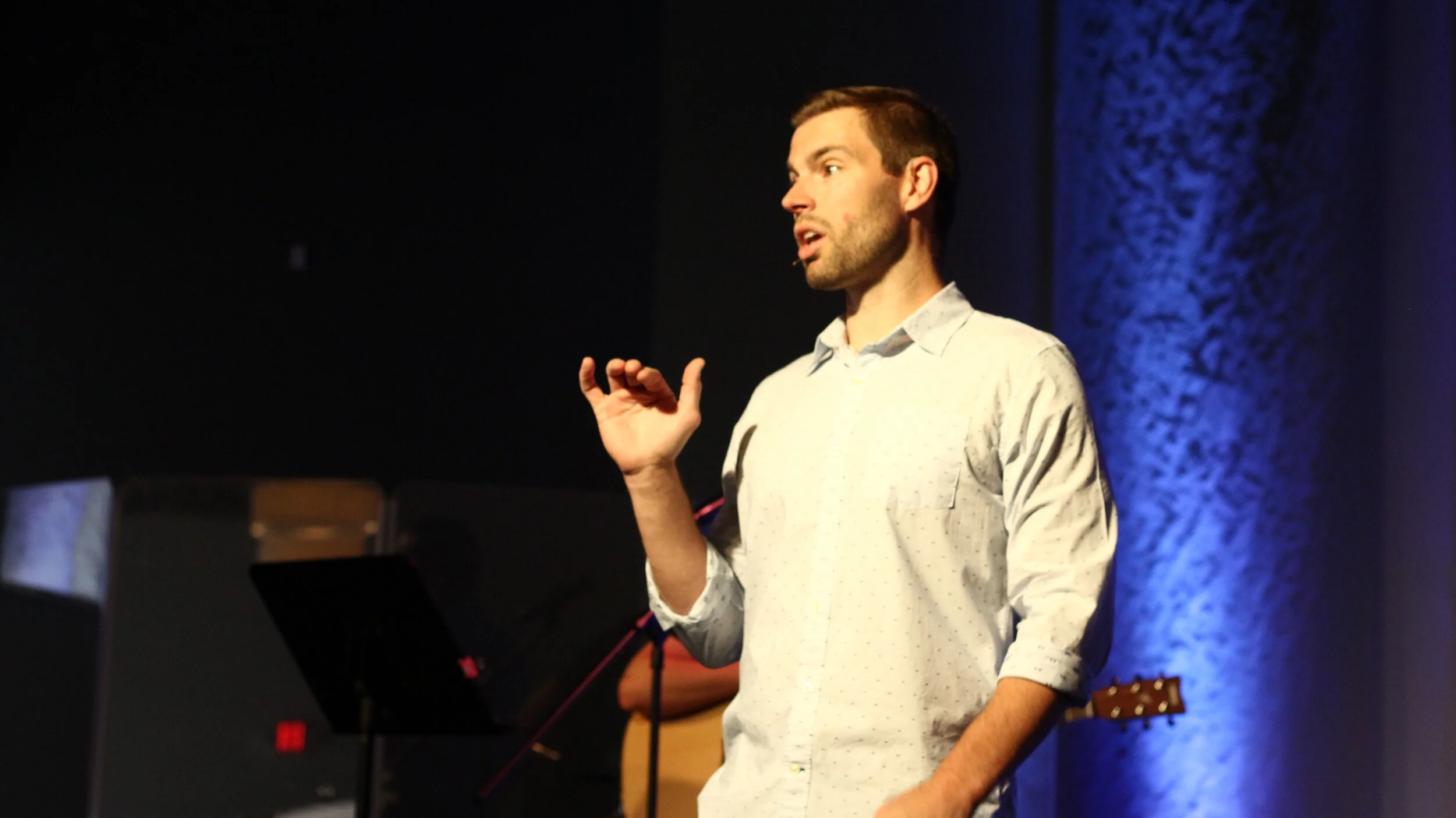 Watch Now — BridgePointe Christian Church