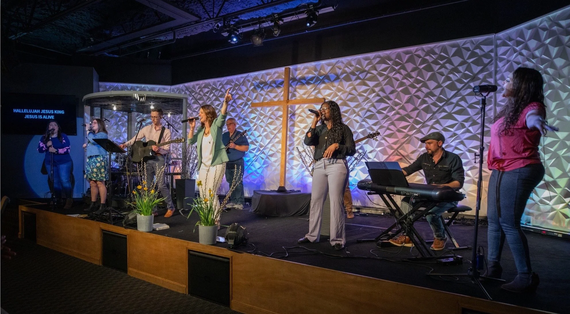 What To Expect — BridgePointe Christian Church