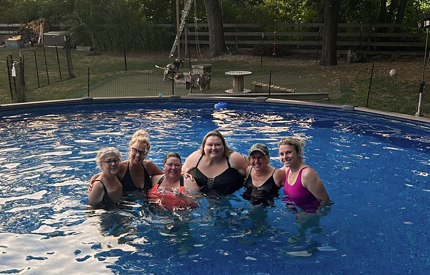 Small Group Baptism — BridgePointe Christian Church