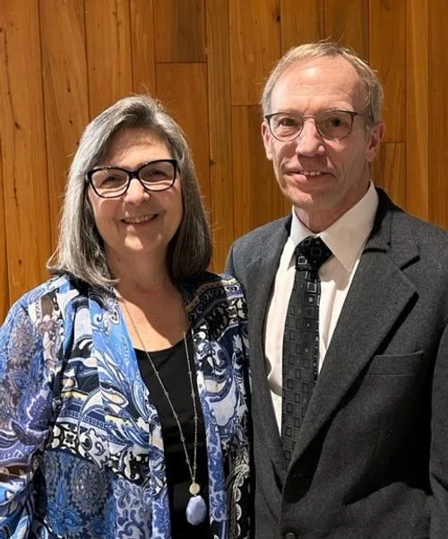 Shepherds present two new candidates — BridgePointe Christian Church