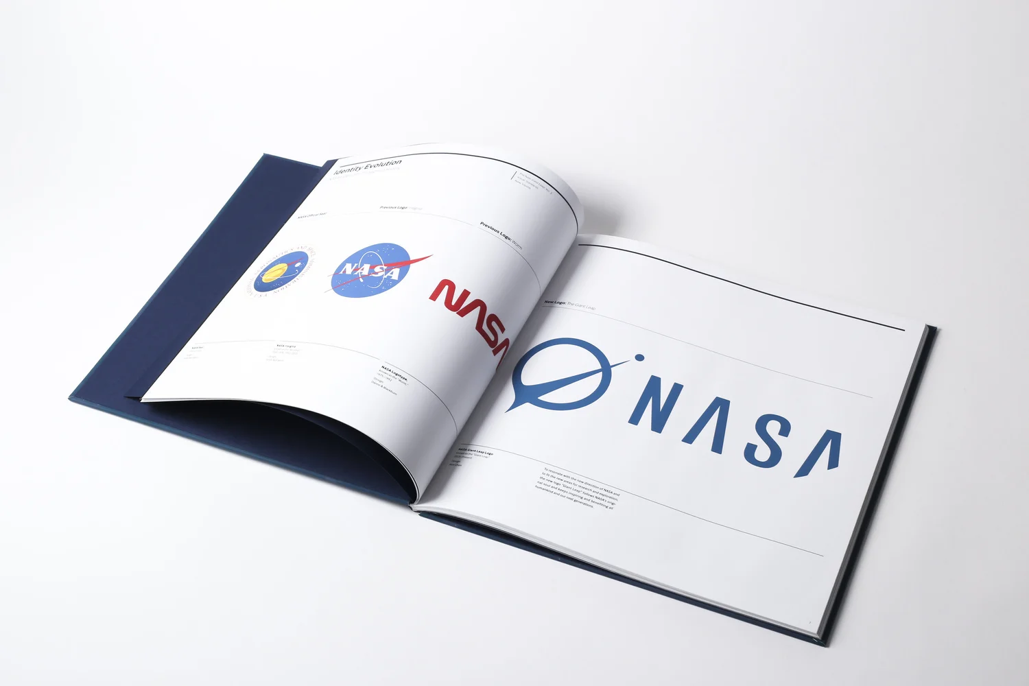 NASA, The Next Giant Leap — Chung Yu Alex Chen