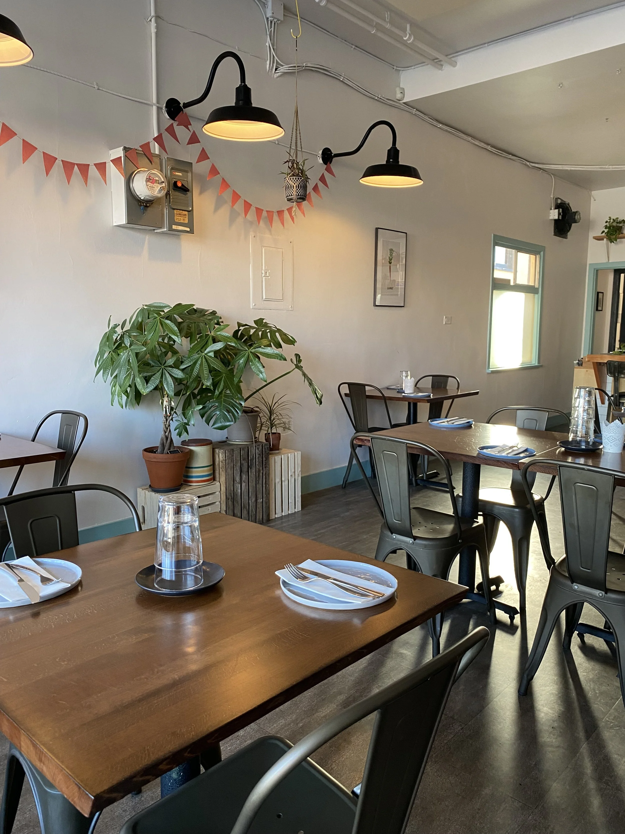 Part and Parcel- Sharing Plates and Inspired Cuisine in Victoria, BC