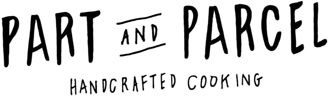 Part and Parcel- Creative Plates and Delicious Wines in Victoria BC