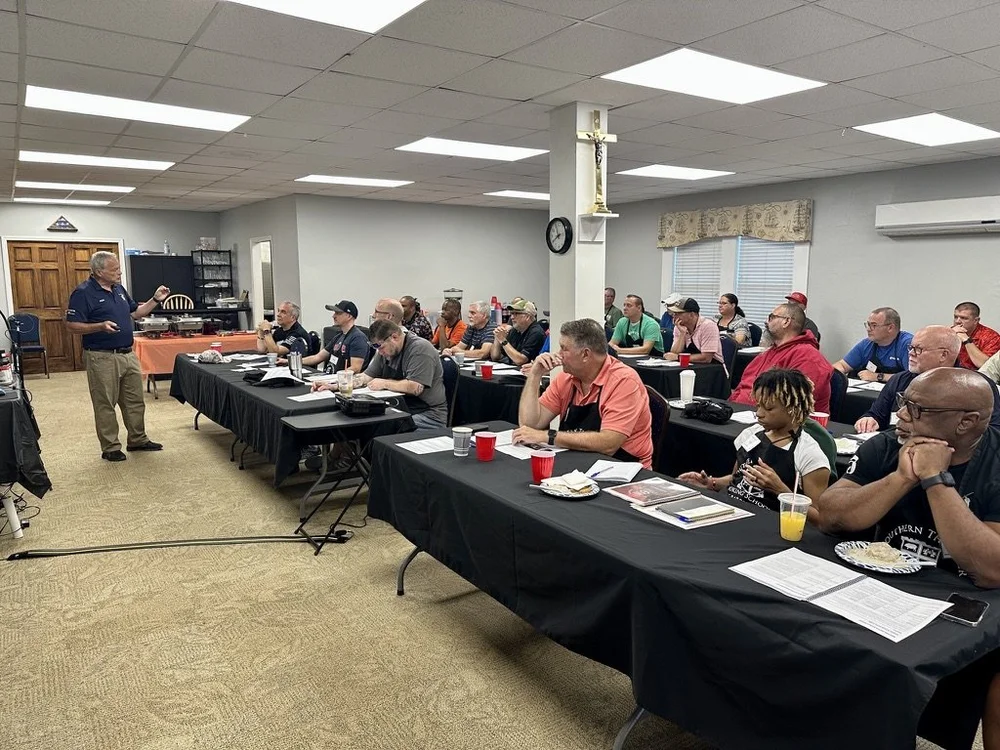 BBQ with the Pros — Southern Thunder BBQ Cooking School