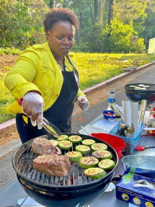 Southern Thunder BBQ Cooking School