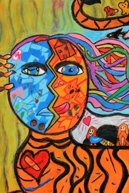 Inside Out Self Portraits — ArtWorks Orlando