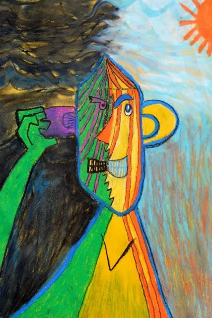 Inside Out Self Portraits — ArtWorks Orlando