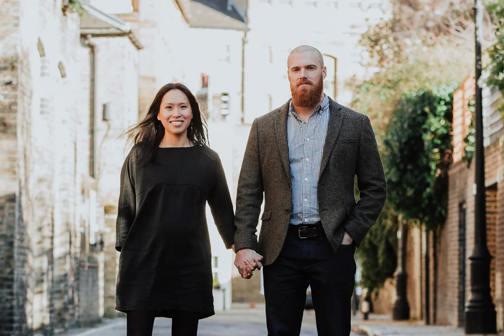 Grace London | Leadership & Team