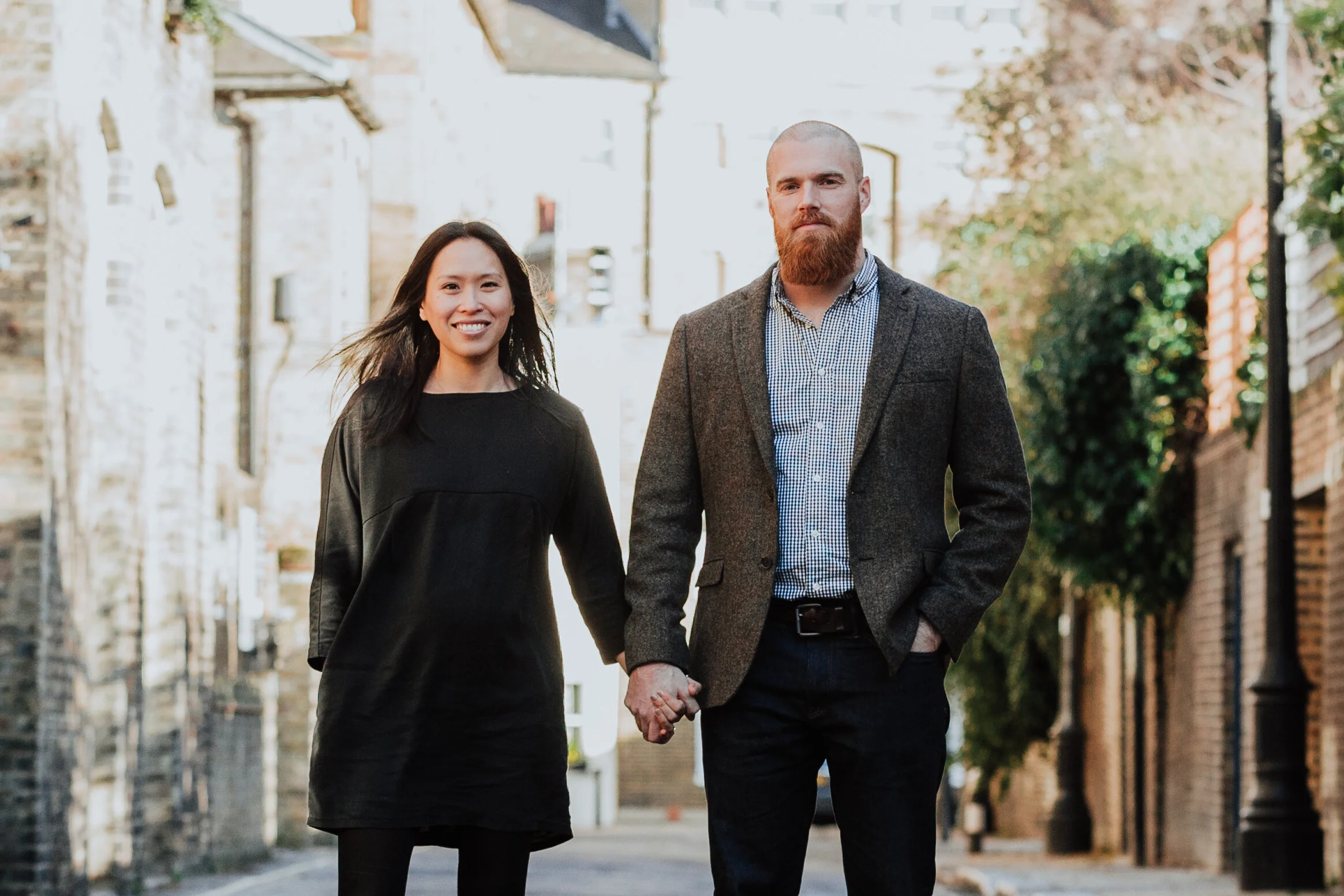 Grace London | Leadership & Team