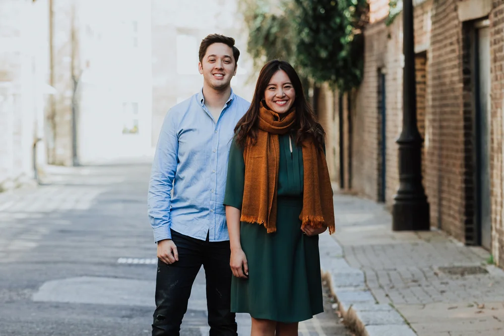 Grace London | Leadership & Team