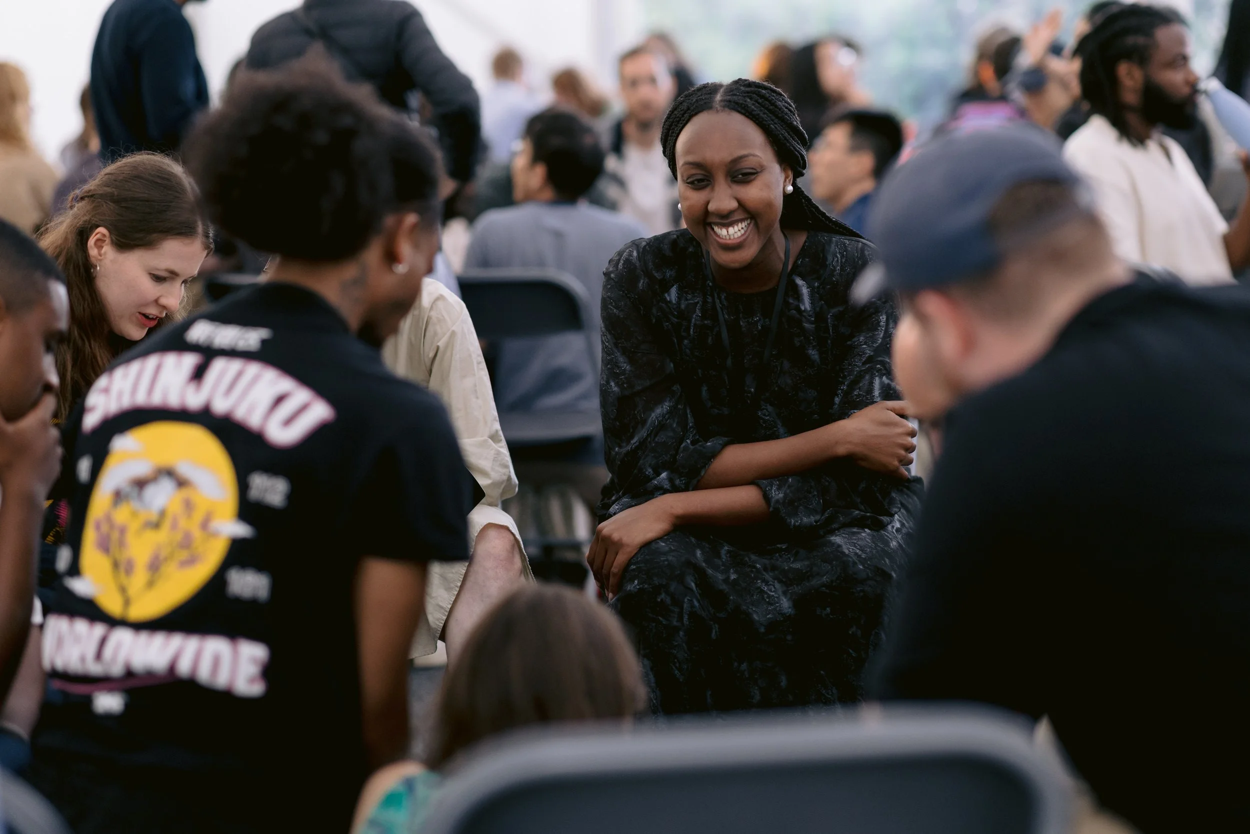 Grace London | Events