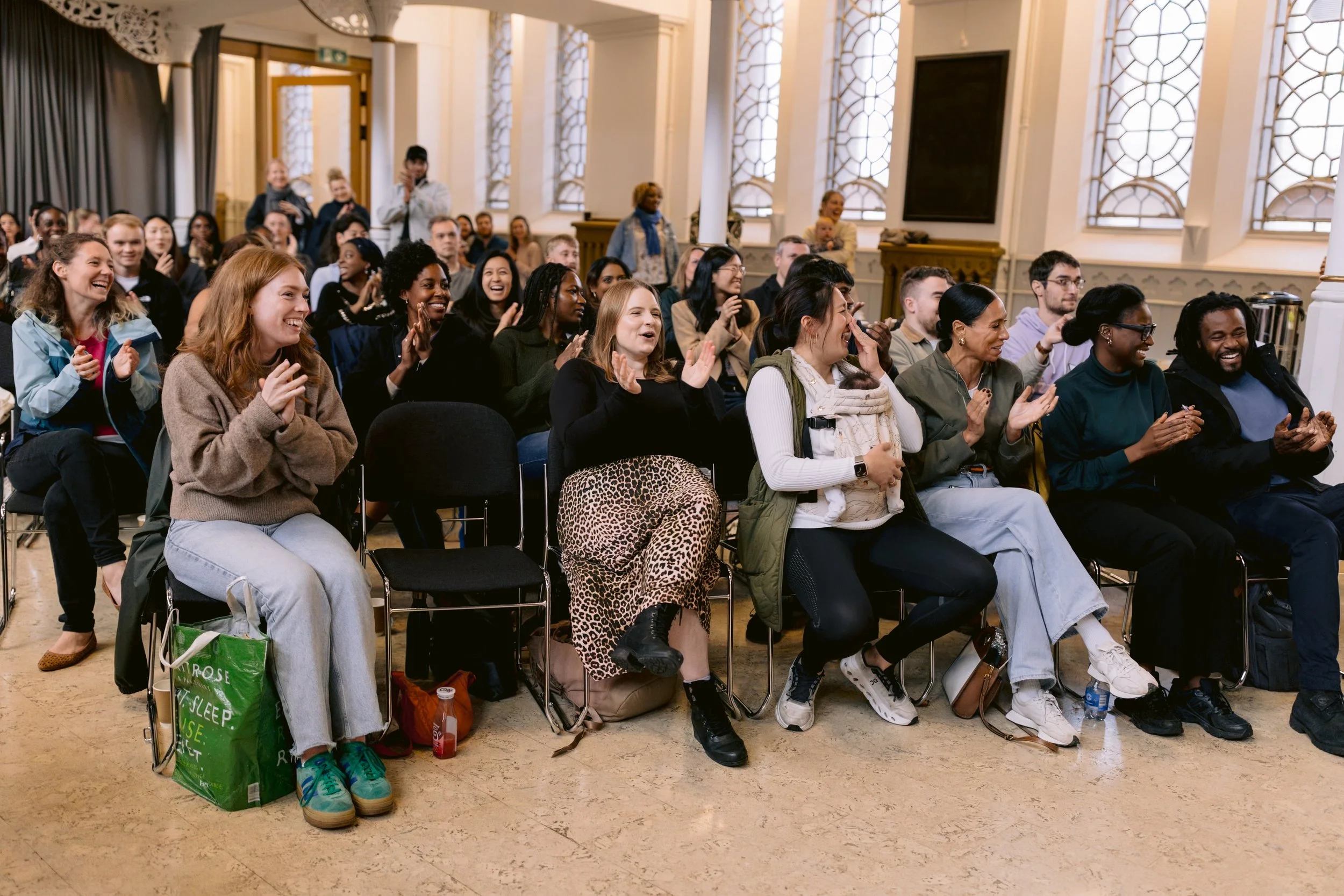 Grace London | Key dates for the spring term