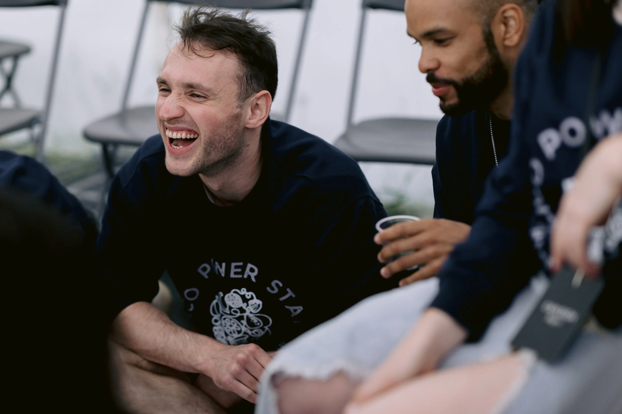 Grace London | Jemima, David & Tom's reflections