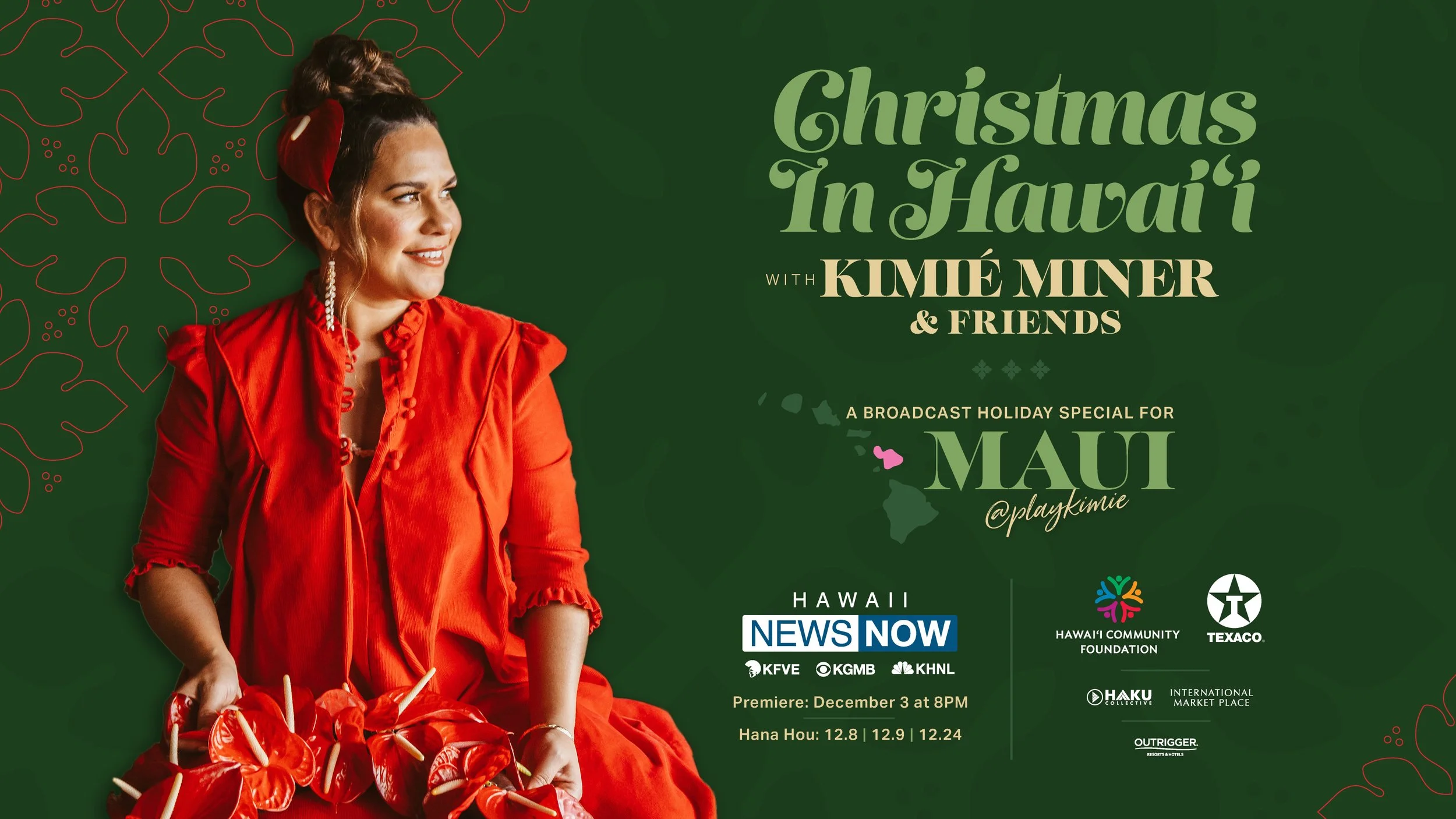 Maui — Kimié Miner