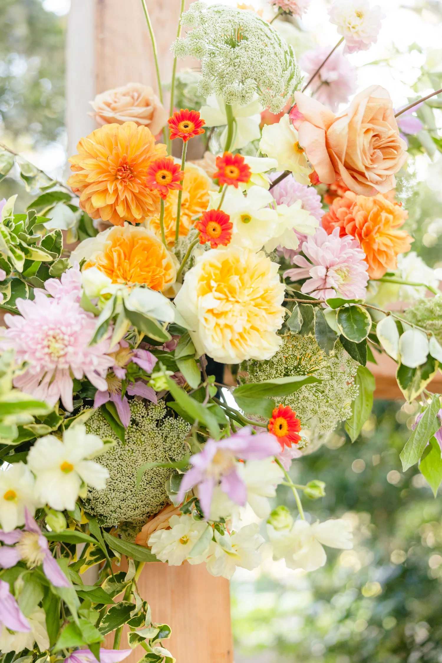 GALLERY — Willow Event Designs | Wedding Planning & Floral Design Studio