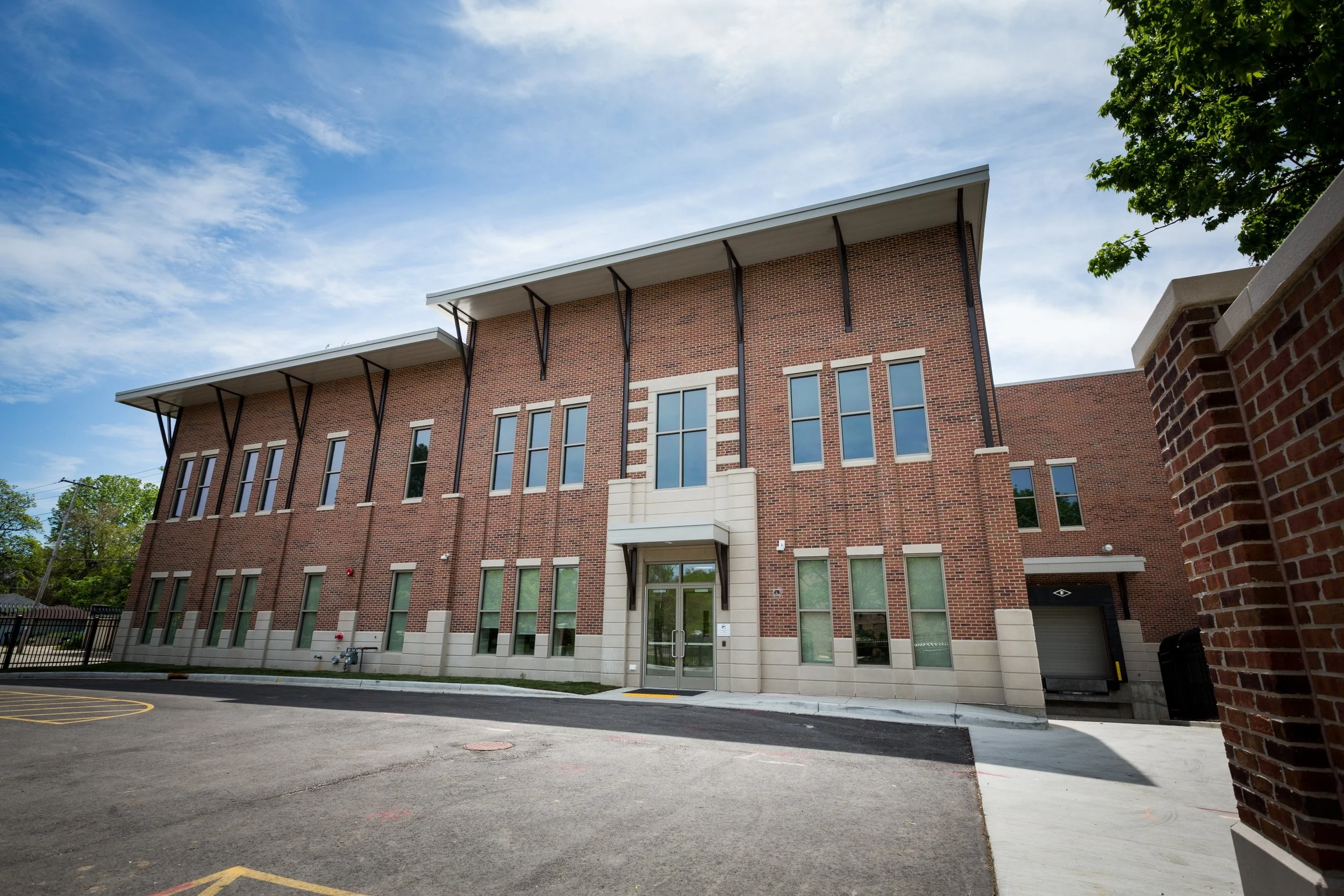 Data Holdings Data Center - Milwaukee, WI