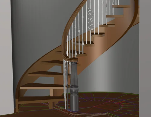 What we do — Custom Handrails