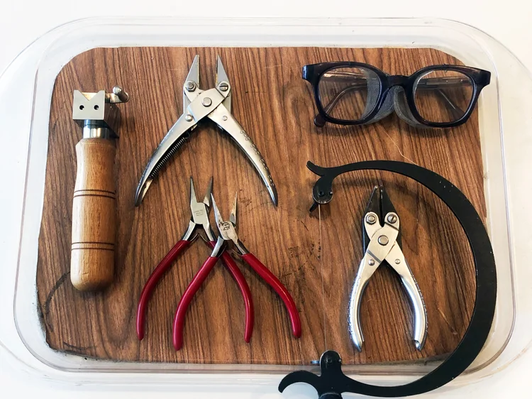 Noteworthy Jeweler’s Bench Tools — Custom Deluxe | Jewelry + Metalsmithing