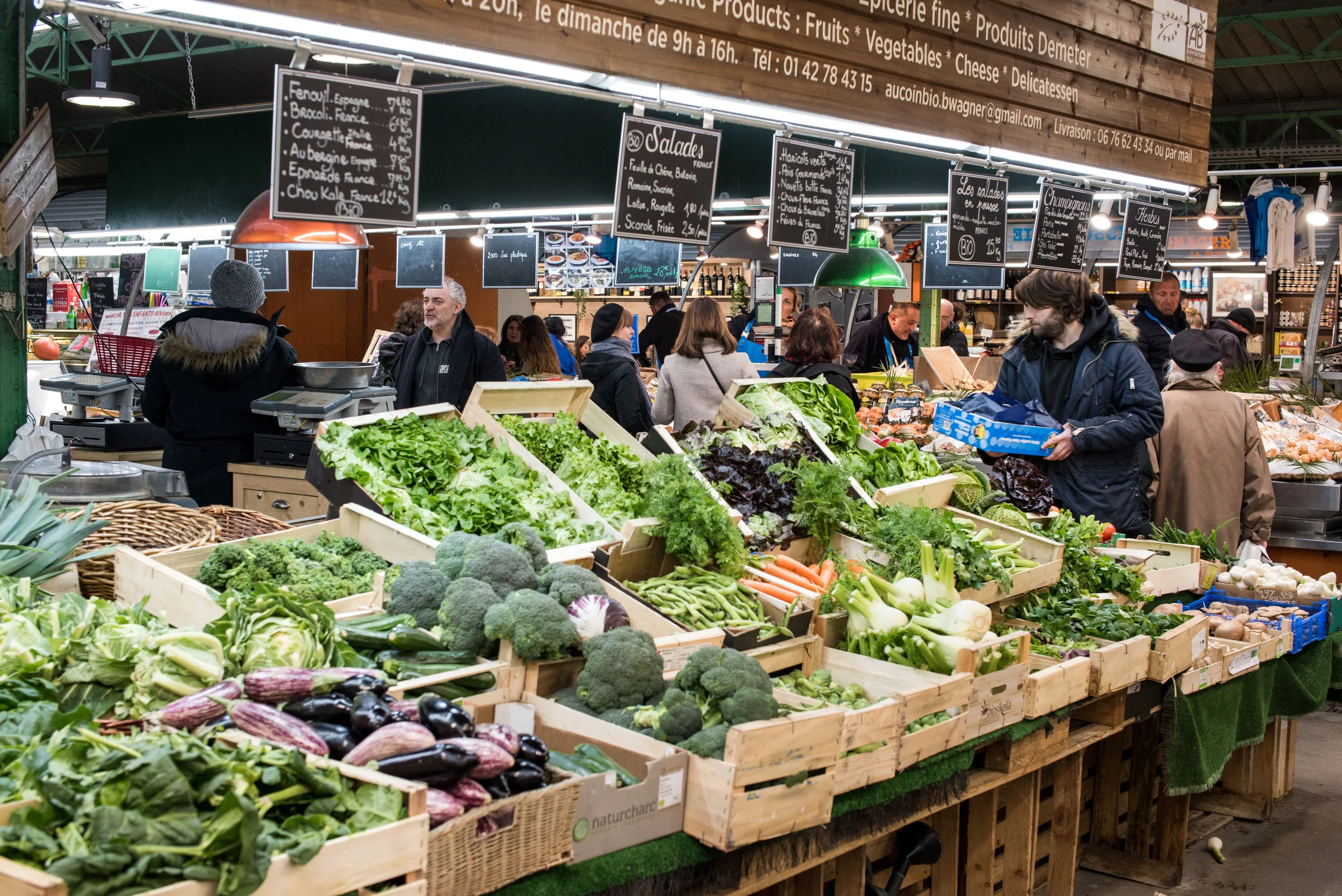 Paris France: Best French Food and Our Favorite Grocery Store Snacks ...