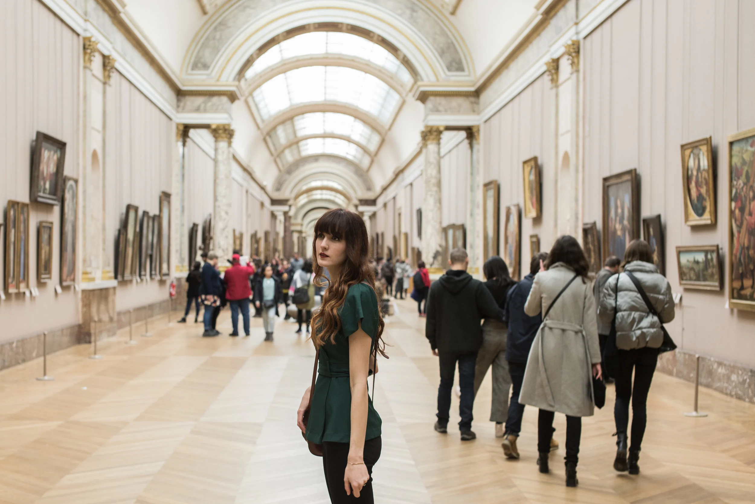 Paris France: The Best Museums And How To Enjoy Them — Two Upright Tray ...