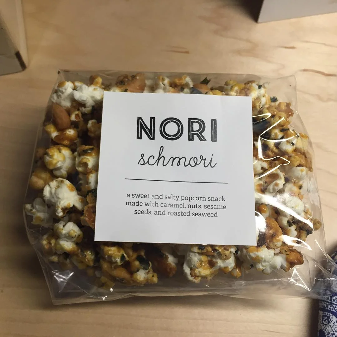 brand development — MIA SELDERS