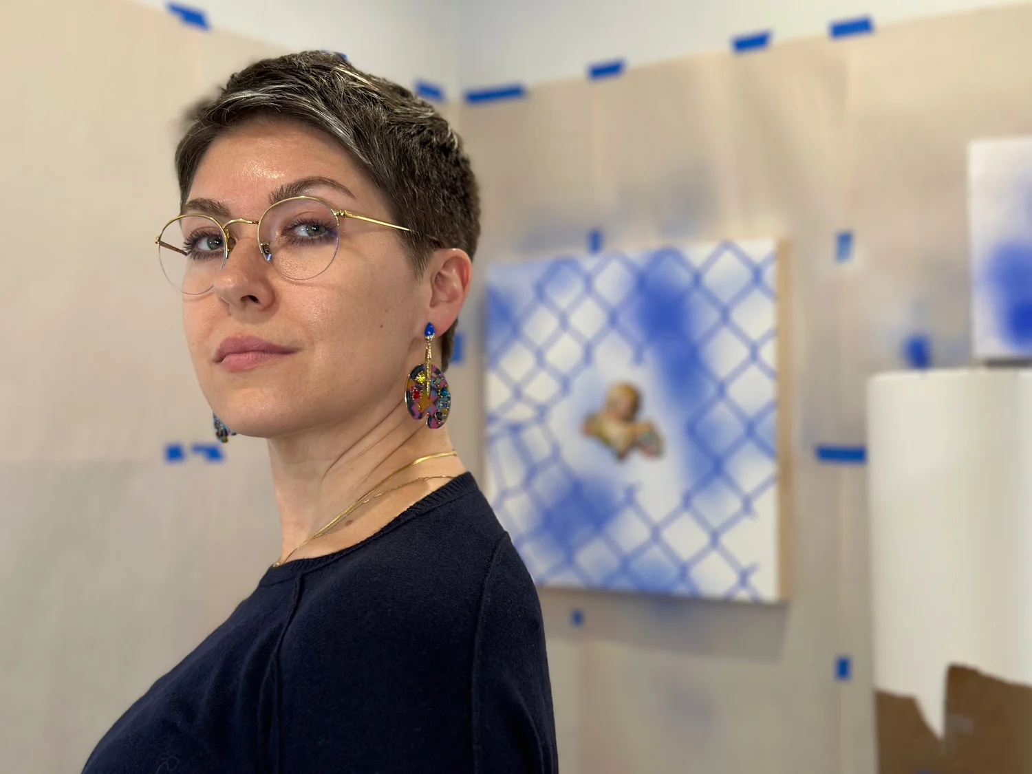 About — Sarah Jamison