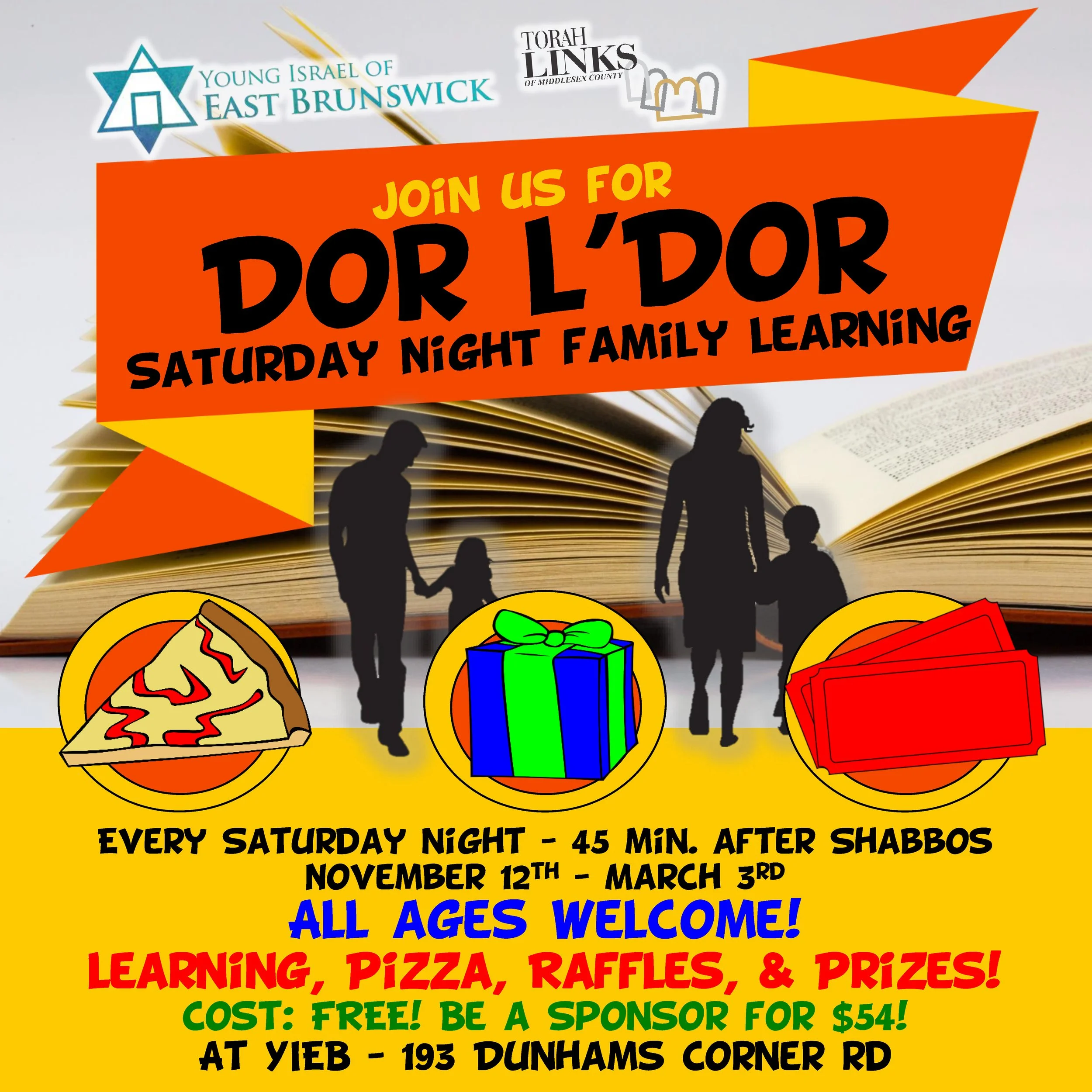 Youth — Middlesex Torah Links