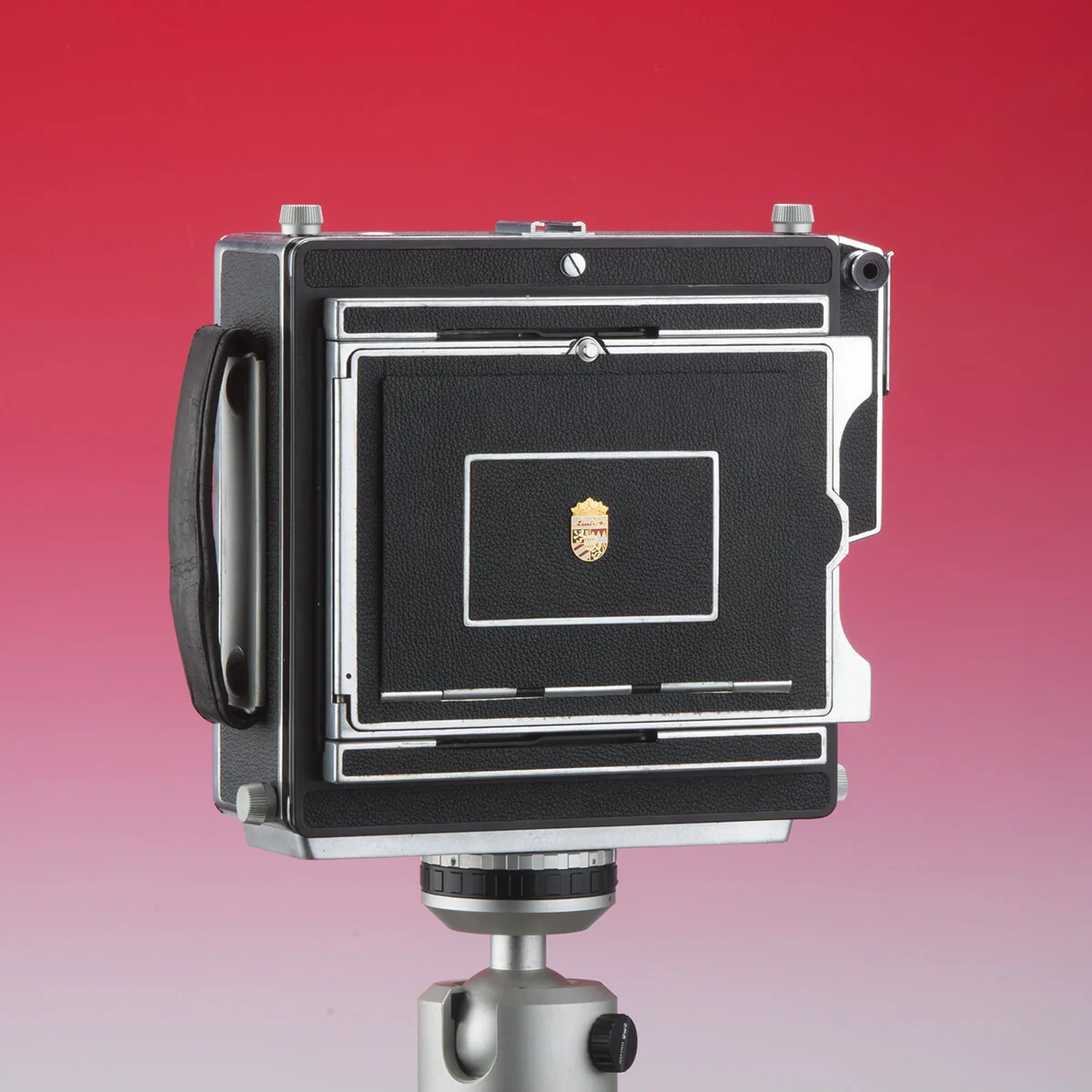 1954 Linhof Technika 5x7 Voigtlander APO Lanthar 21cm Schneider 120mm ...