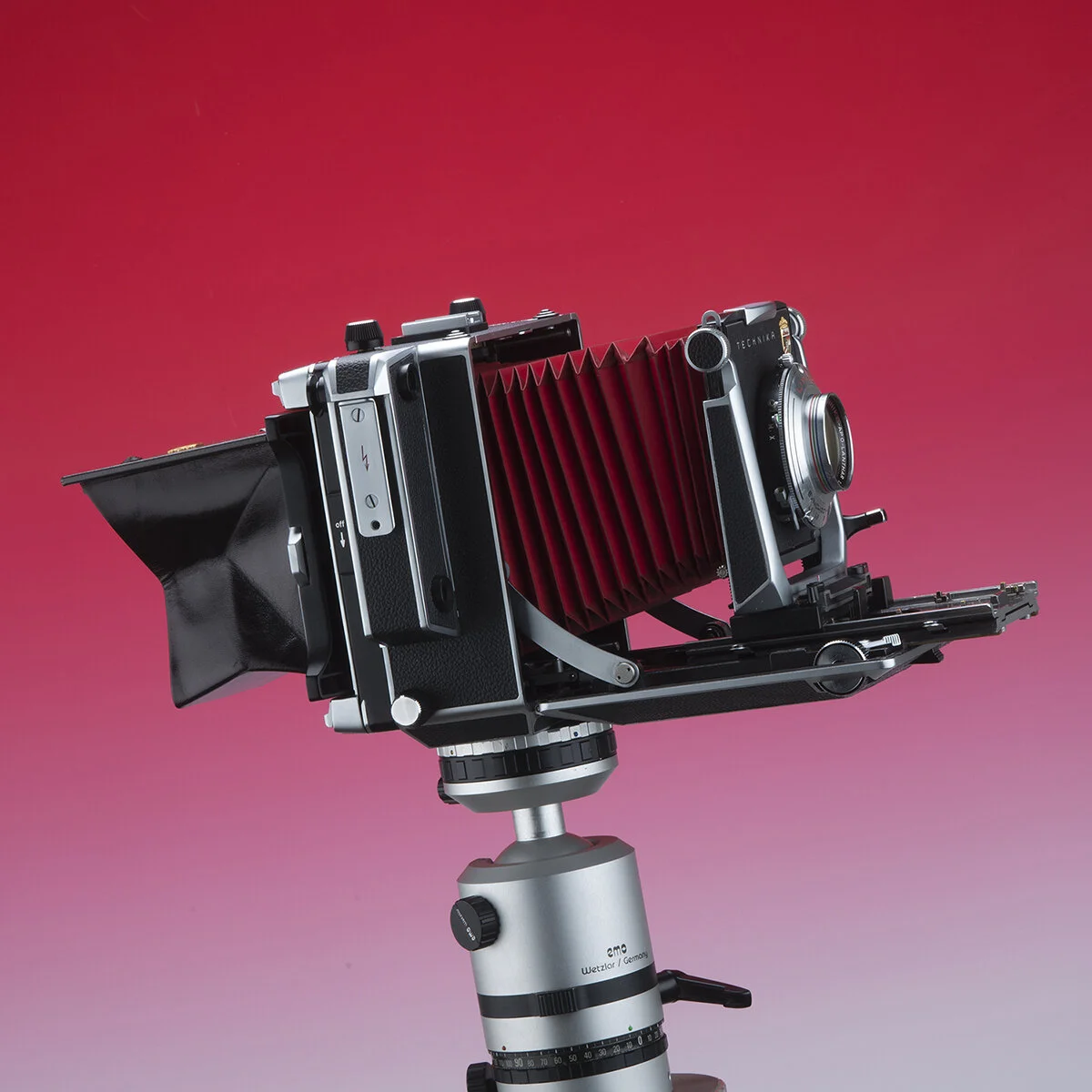 Restored Linhof Camera Gallery — LAFLEX Camera Service